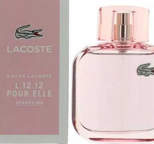 Духи lacoste женские 90ml
