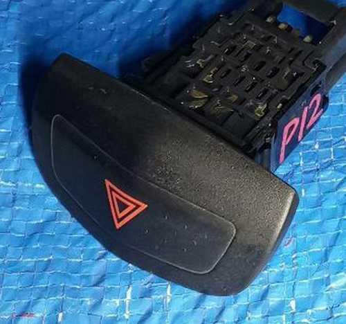 Кнопка аварийной остановки Nissan Primera P12 2007
