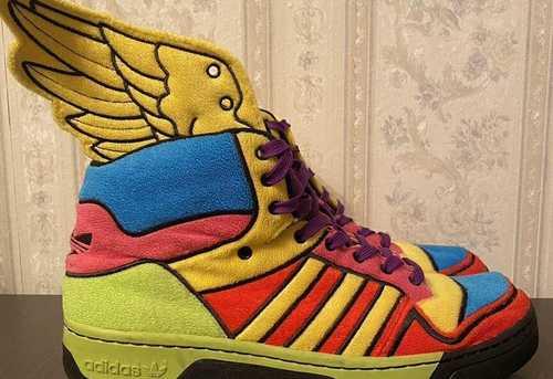 Кроссовки adidas original Jeremy Scott