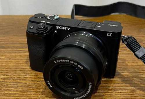 Sony a6300 kit 16-50