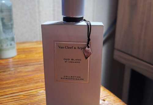 Van Cleef Arpels Oud Blanc
