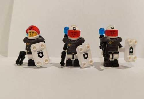 Lego Minifigures 21 Космический полицейский 71029