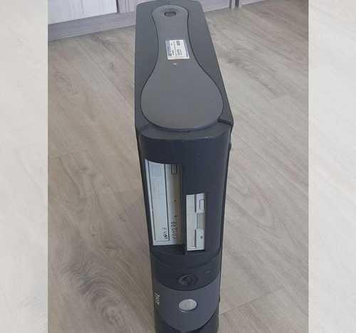 Ретро пк dell Optiplex GX260