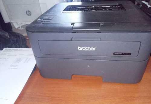 Brother HL-al2340dwr принтер с WiFi