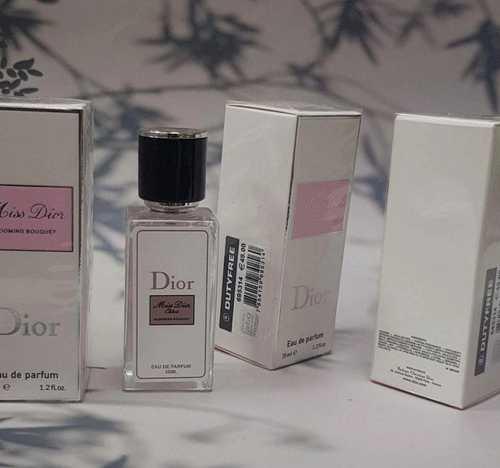 Тестер duty free Miss Dior Blooming Bouquet 35ml