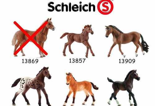 Фигурки лошади Schleich / шляйх в ассортименте