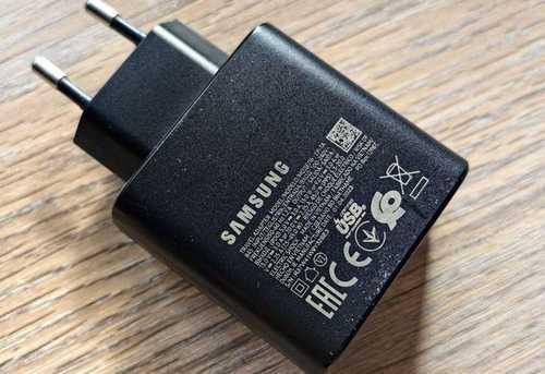 Зарядное устройство для телефона Samsung 45 W