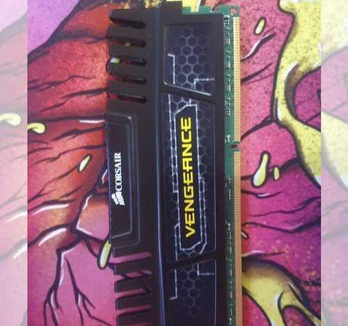 Оперативная память ddr3 corsair vengeance