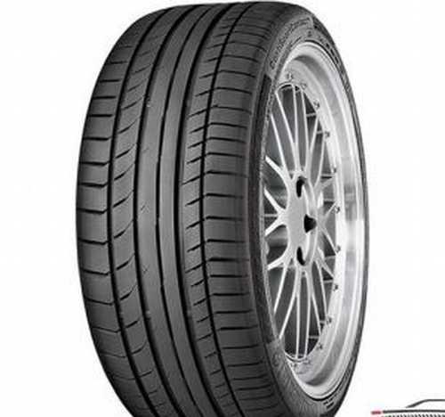 Continental ContiSportContact 5 255/50 R19 103W