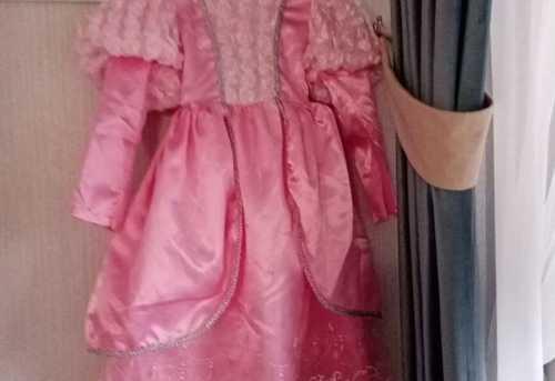 Платье для девочки 3х -5 лет