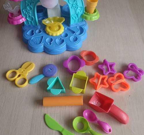 Набор Плей До (Play doh)