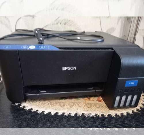 Принтер мфу epson L3100