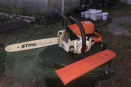 Бензопила Stihl MS250C