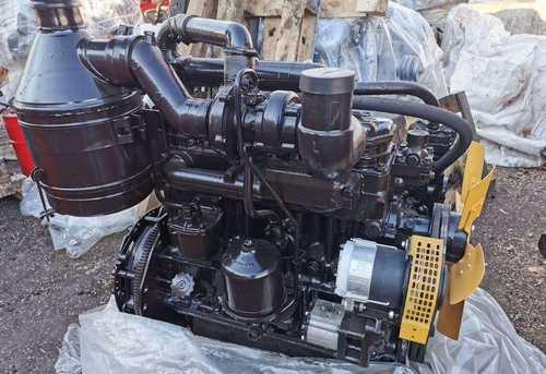 Двигатель Д-245 тракторы мтз (с хранения)