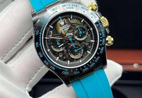 Часы Rolex Daytona Blaken Blue