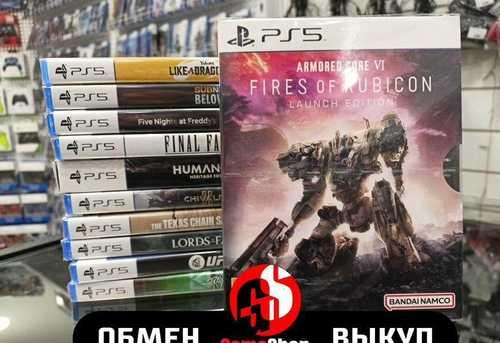 Armored Core VI: Fires of Rubicon PS5