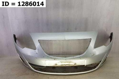 Бампер передний Opel Meriva