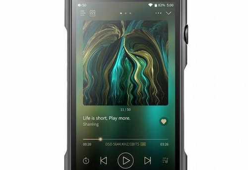 Портативный Hi-Fi-плеер Shanling M6 Ultra Black