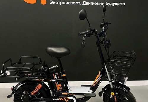 Электровелосипед Kugoo Kirin V3 pro plus