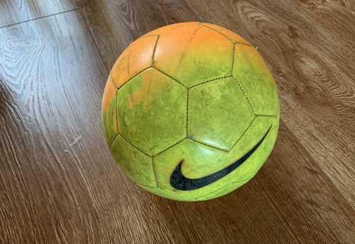 Футбольный мяч nike mercurial fade 5