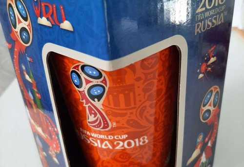 Сувенир fifa 2018