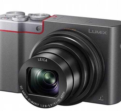 Компактный фотоаппарат Panasonic Lumix DMC-TZ100