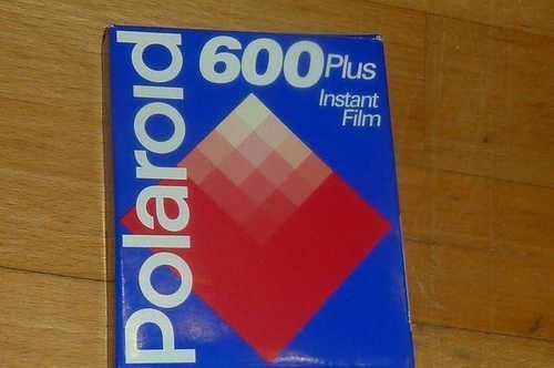 Кассета фотоаппарата Полароид Polaroid 600 новая