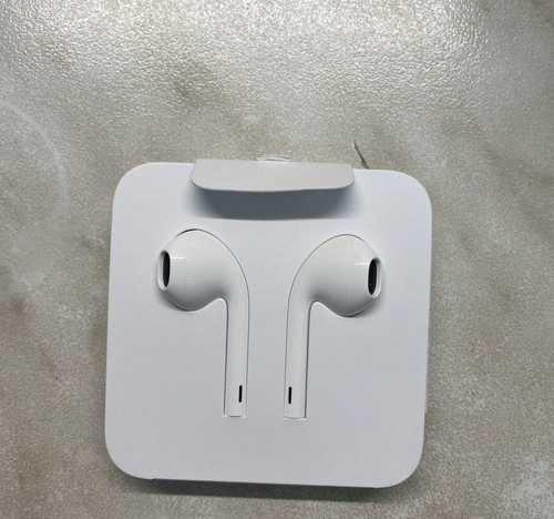 Наушники apple earpods type c