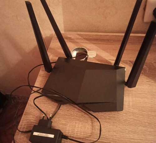 Wifi роутер Tenda AC6