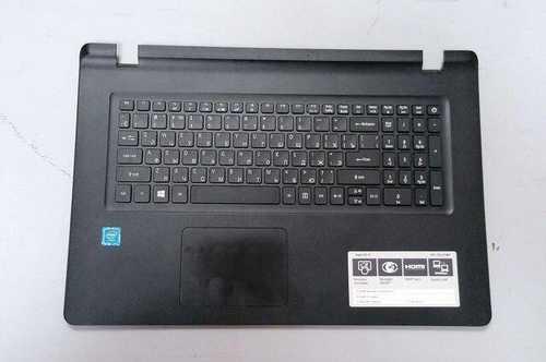 Клавиатура с корпусом Топкейс Acer Aspire ES1-732