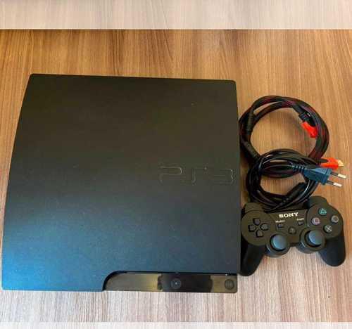 Sony playstation 3 320gb 40 игр