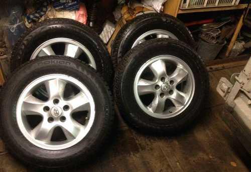 Nokian Tyres eLine 125/65 R16