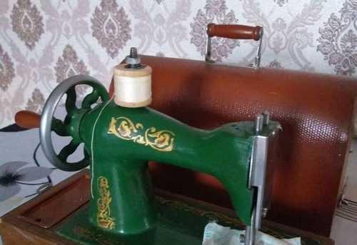 Детская швейная машина СССР зми
