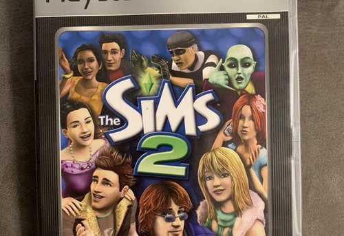 Sims 2 ps2
