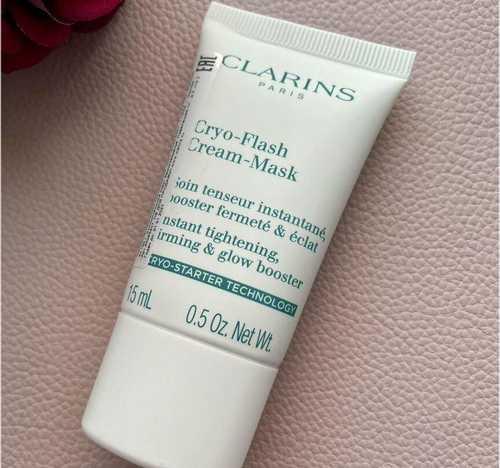 Крио-маска Clarins Cryo-flash mask 15мл