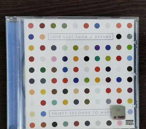 30 Seconds To Mars - Love Lust Faith + Dreams