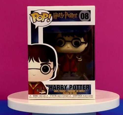 Funko POP Harry Potter 08