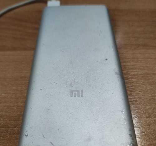 Xiaomi power bank 10000 мАч