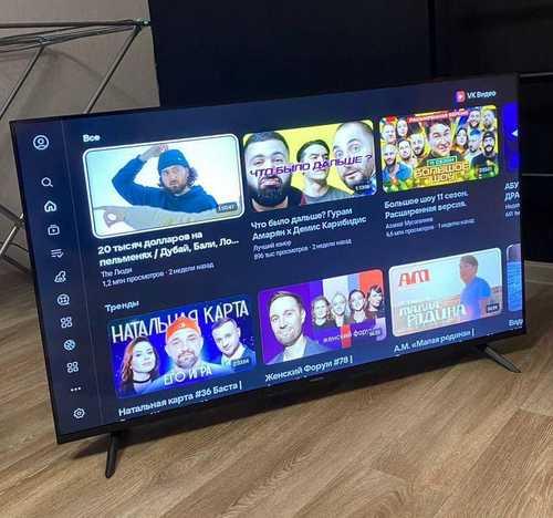 Телевизор SMART tv 43 xiaomi