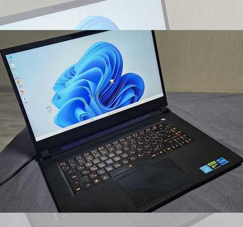 Игровой ноутбук aorus 15 9kf - 15"ips360гц/12ядерн