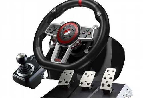 Руль FlashFire Suzuka Racing Wheel ES900R черный