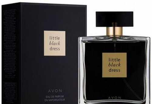 100 мл Little Black Dress Avon парфюмерная вода