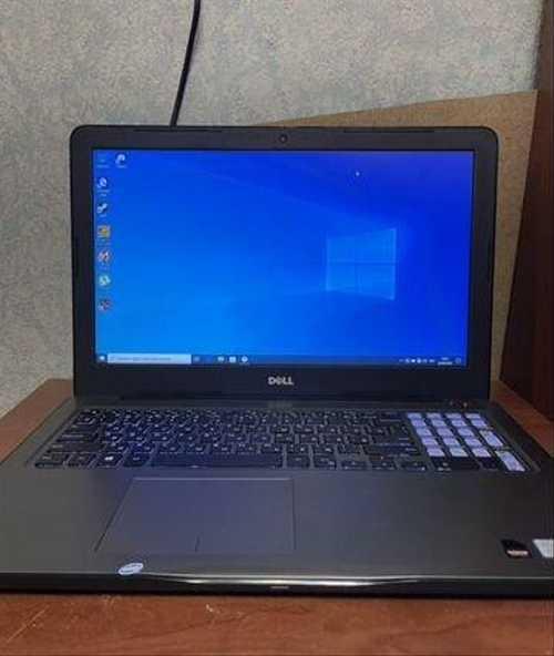 Ноутбук Dell Inspiron 5767 i5; R7 440; 8Gb