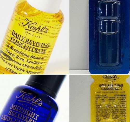 Kiehls дневной/ночной концентрат