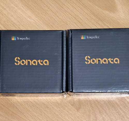 Новый цап TempoTec Sonata BHD USB Type-C