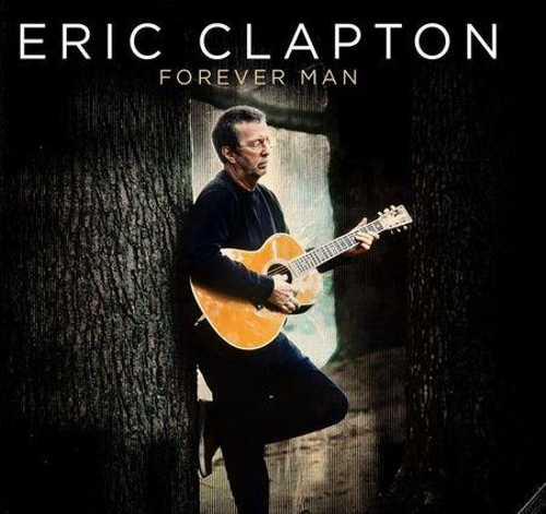 Виниловая пластинка Eric Clapton forever MAN - bes