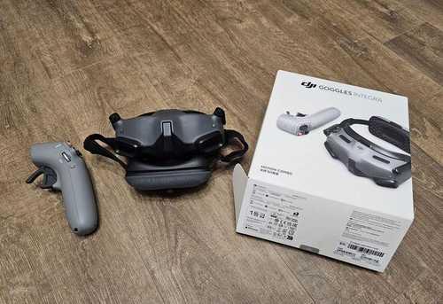 DJI Goggles Integra Motion Combo