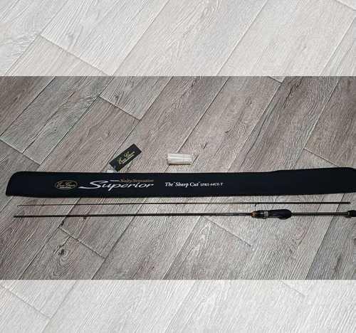 Спиннинг Evergreen Superior sprs-64UL-T
