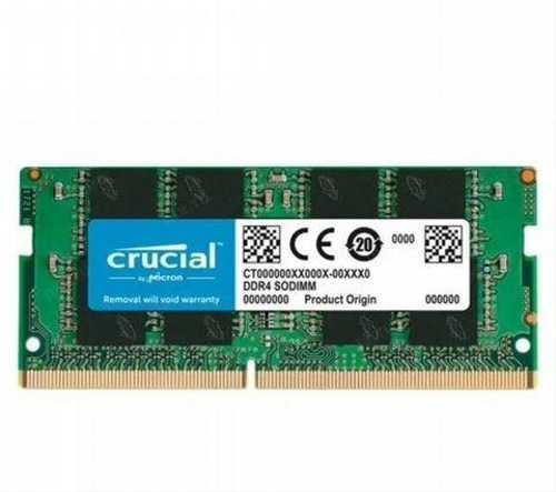 Модуль памяти SO-dimm DDR4 16Gb PC25600 #364946