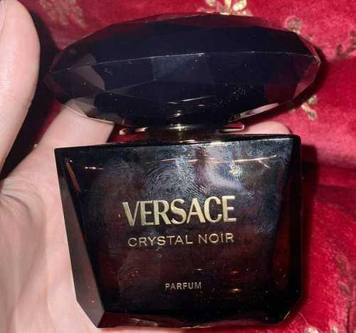 Продам духи оригинальные versace crystal noir